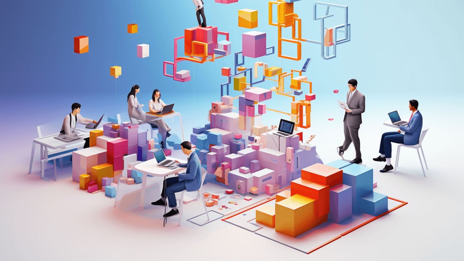 Using Gantt Charts for Efficient Project Planning and Tracking